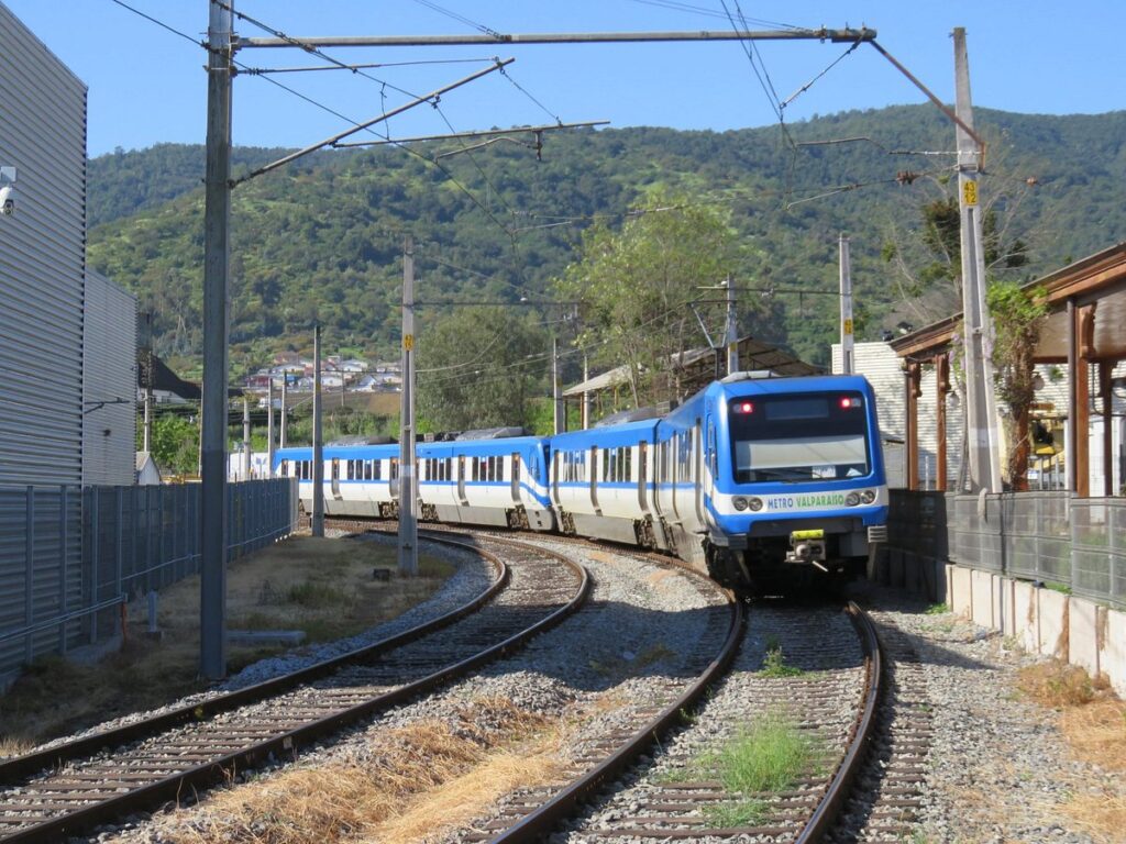 Metro Valparaíso vs Santiago Metro: Key Differences Explained – Metro ...